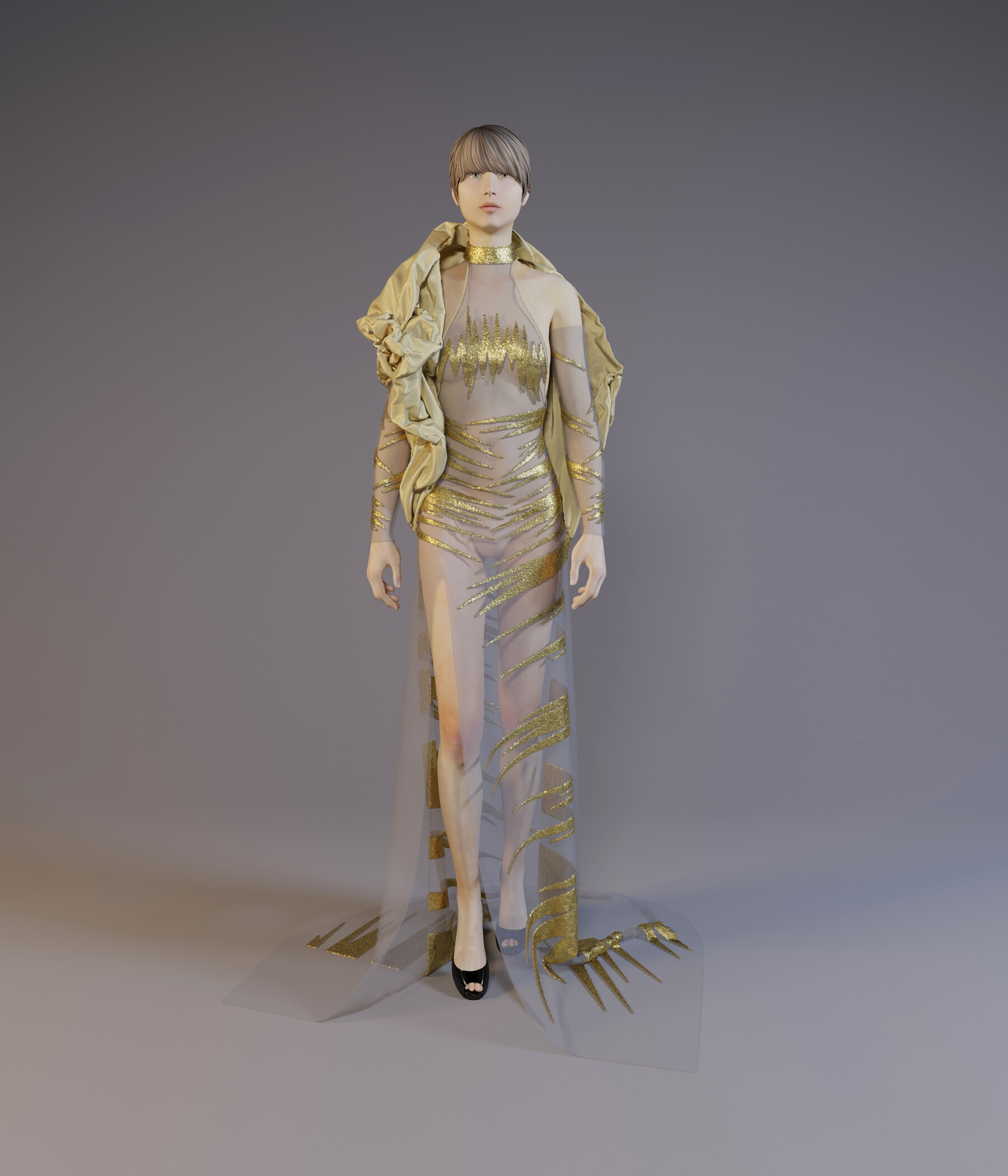 ArtStation - cloth design | Resources