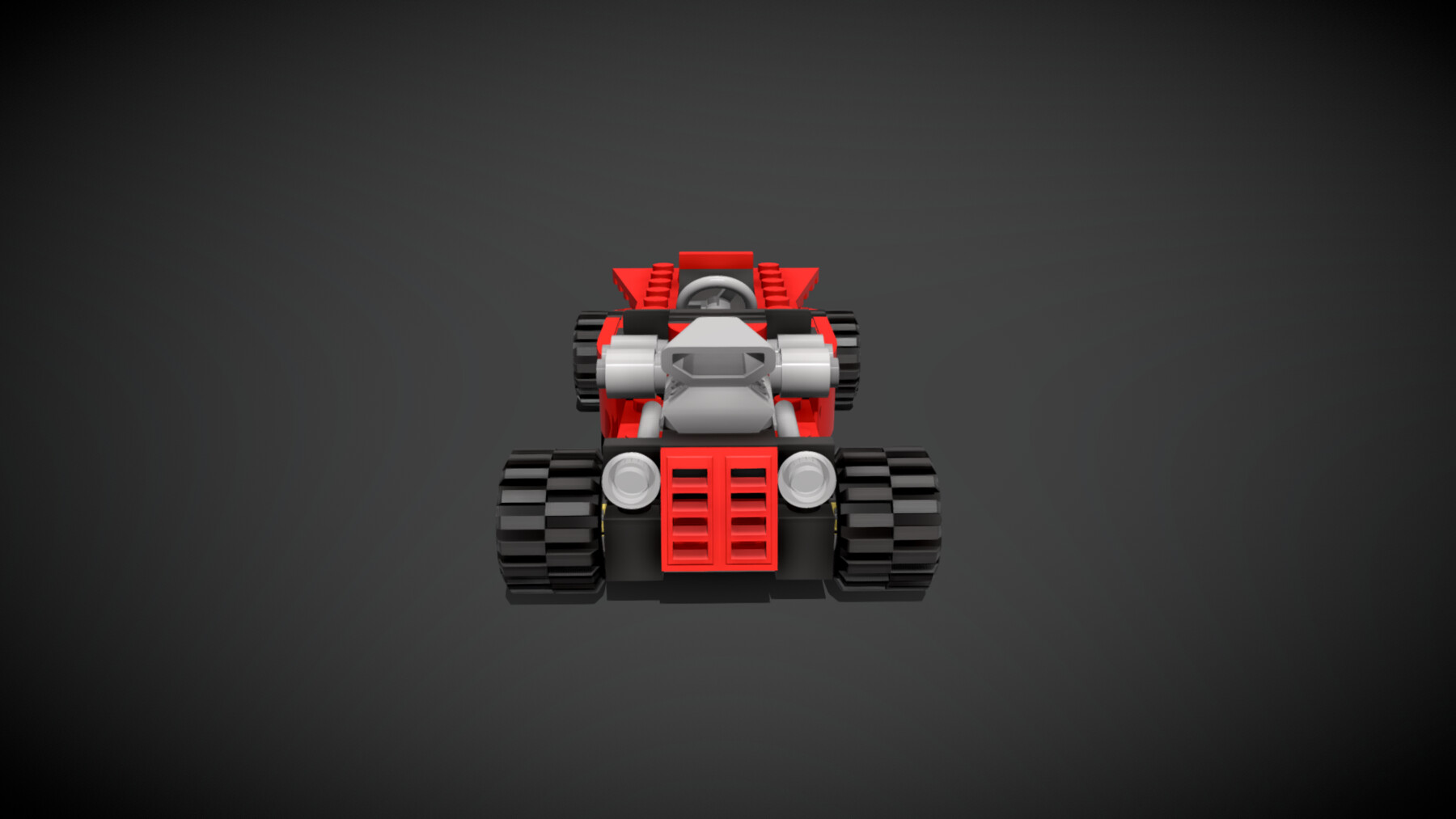 ArtStation - Lego Sport Car Gen 2 | Game Assets