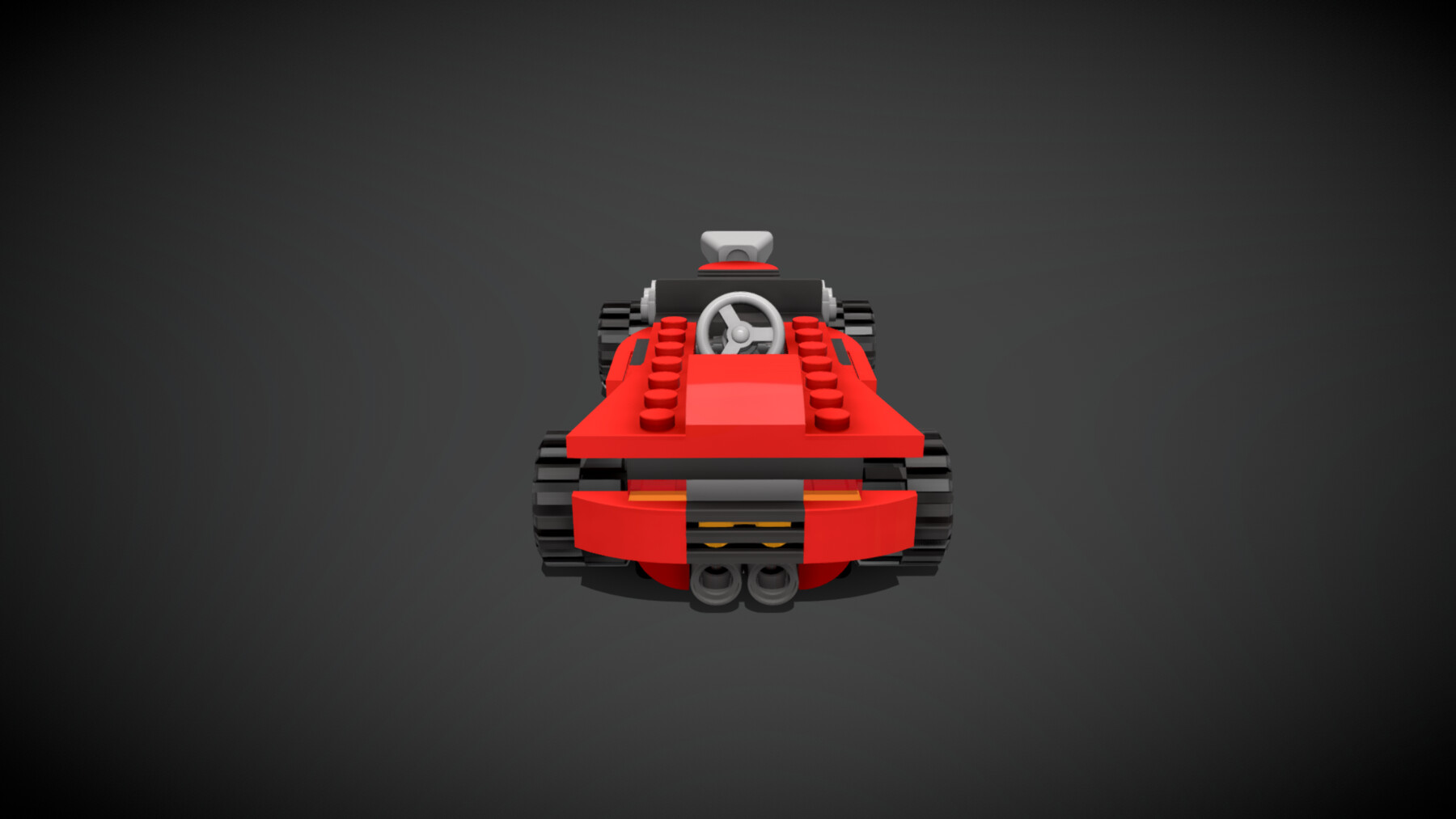 ArtStation - Lego Sport Car Gen 2 | Game Assets