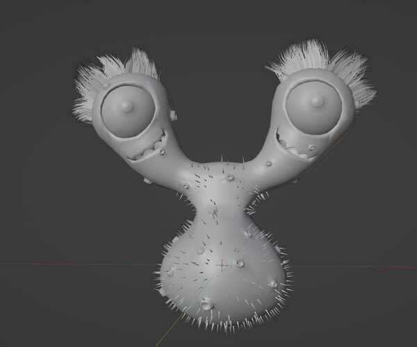 ArtStation - microbe 5 | Game Assets