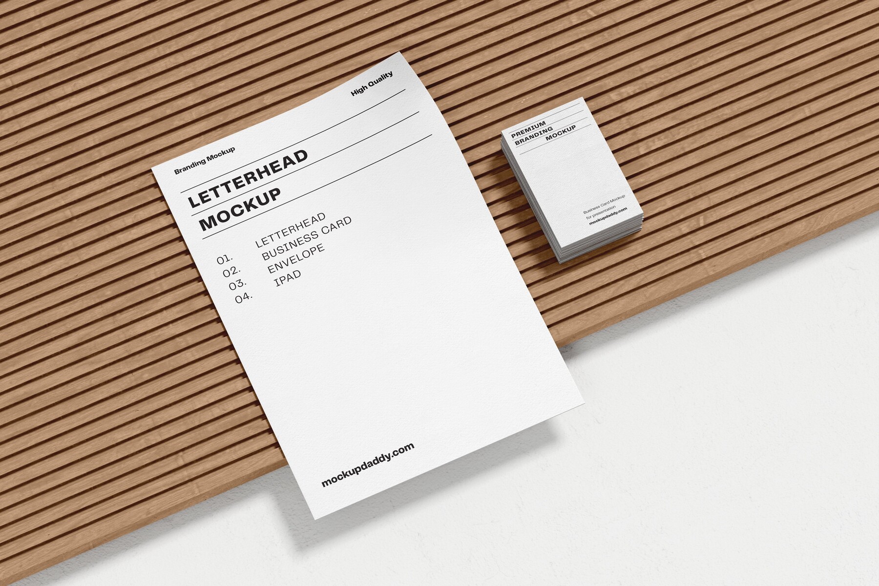 ArtStation - Branding Mockups | Artworks