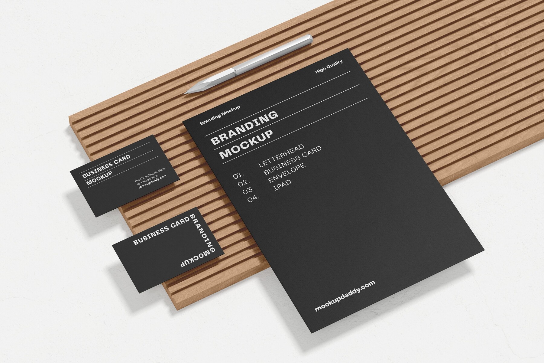 ArtStation - Branding Mockups | Artworks