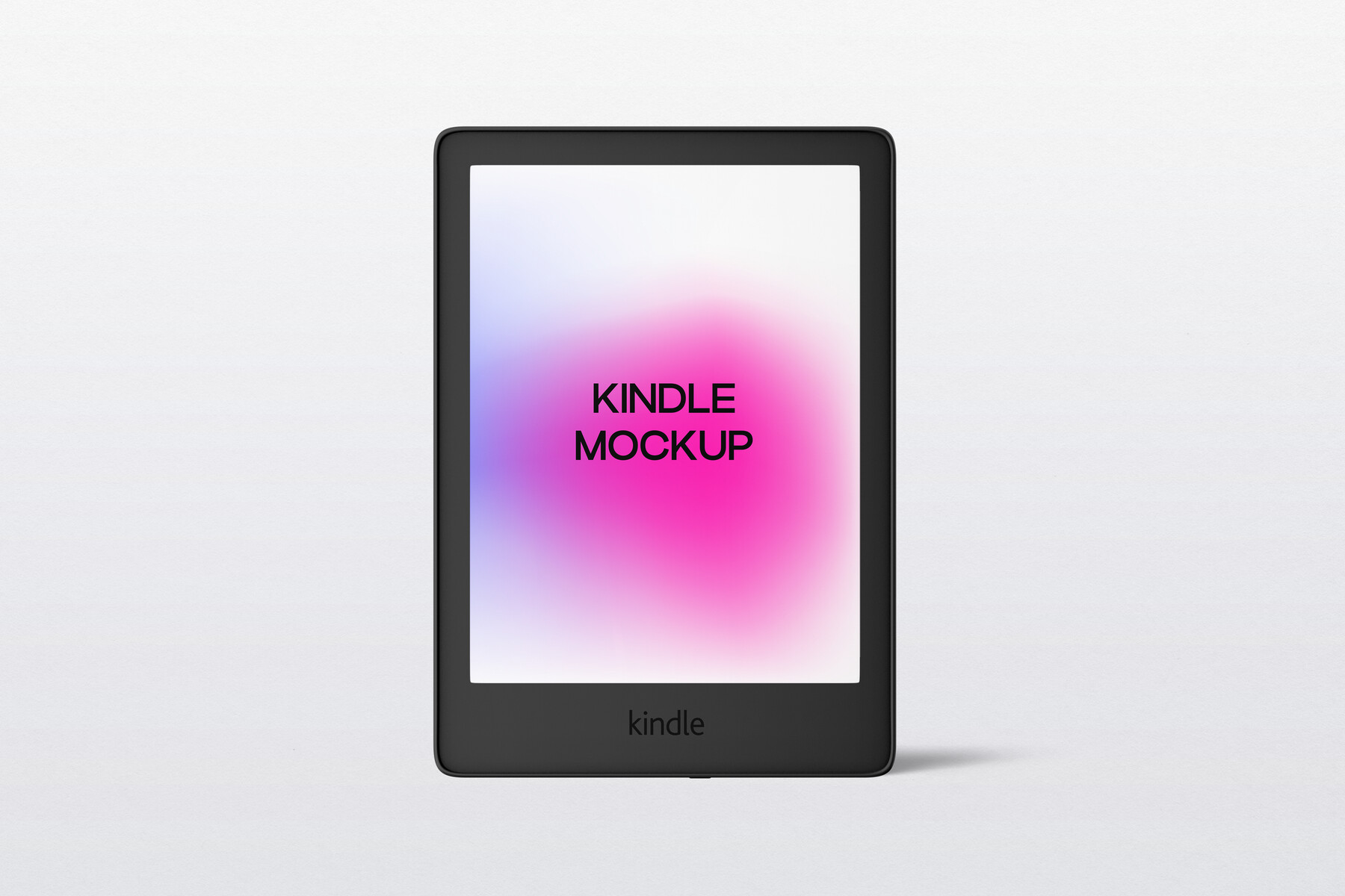 ArtStation - Kindle eBook Mockup | Resources