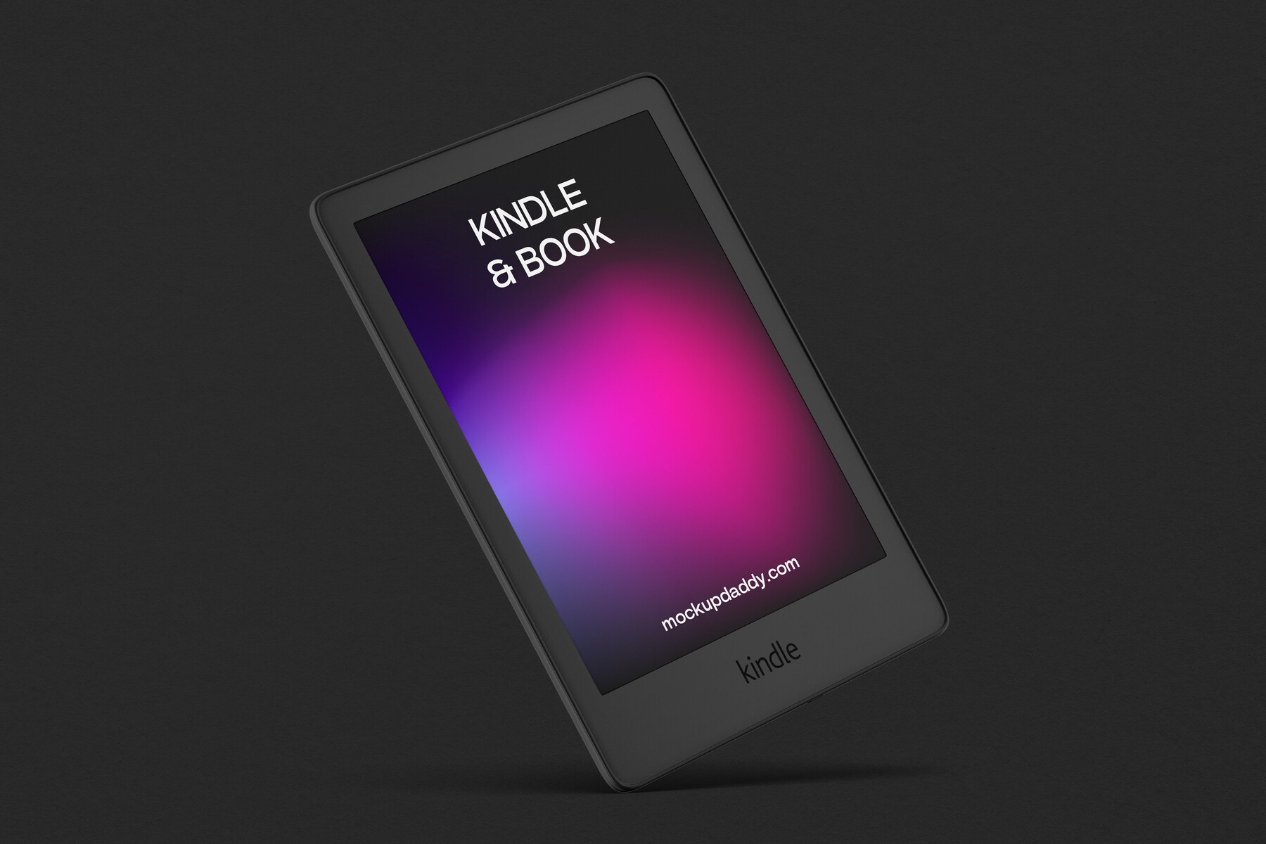 ArtStation - Kindle eBook Mockup | Resources