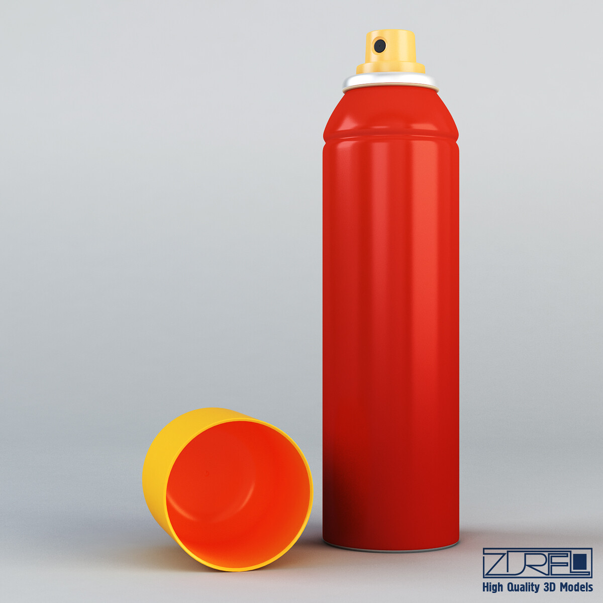 ArtStation - Spray Can 150ml | Resources