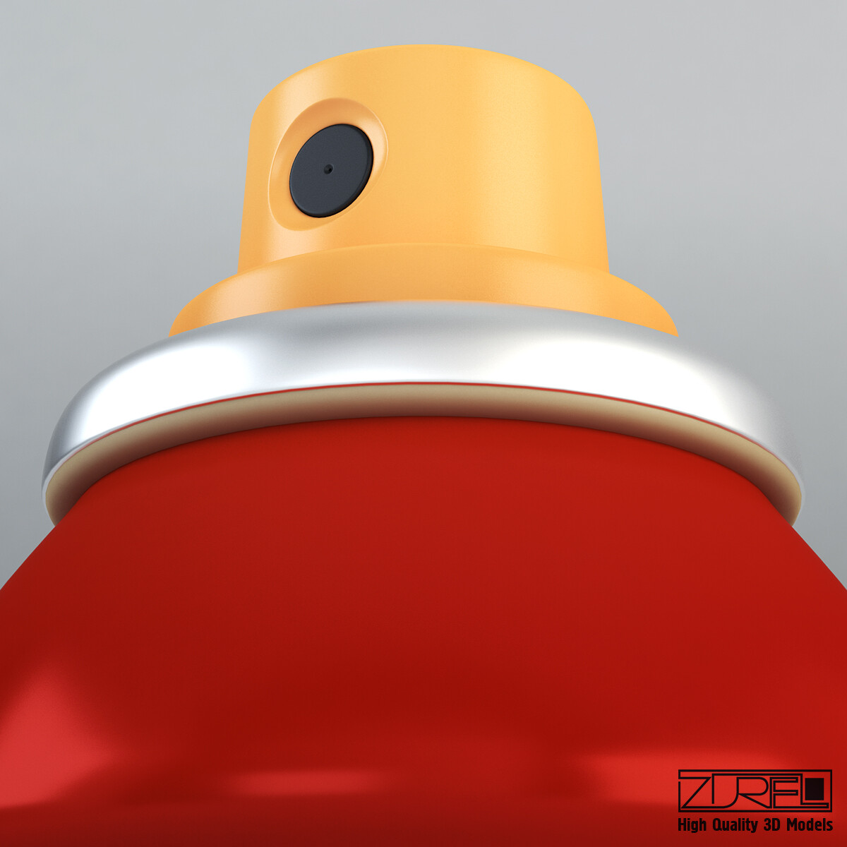 ArtStation - Spray Can 150ml | Resources