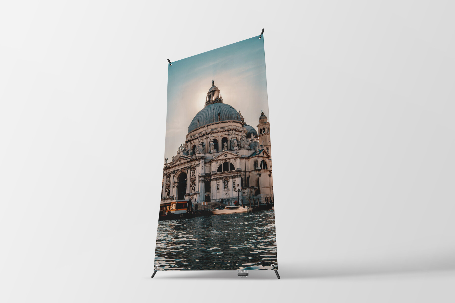 ArtStation - Standee X Mockup | Resources