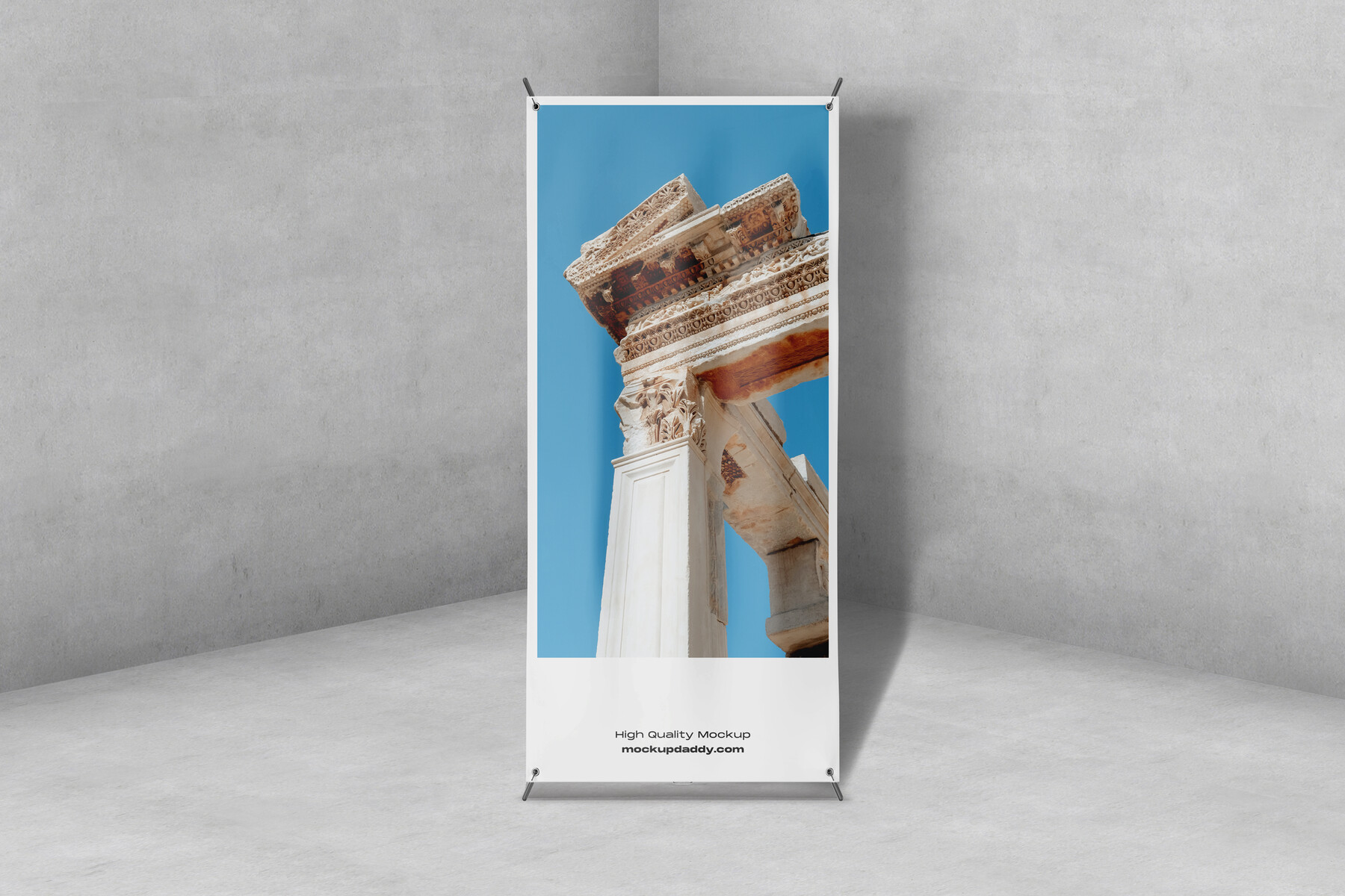 ArtStation - Standee X Mockup | Resources