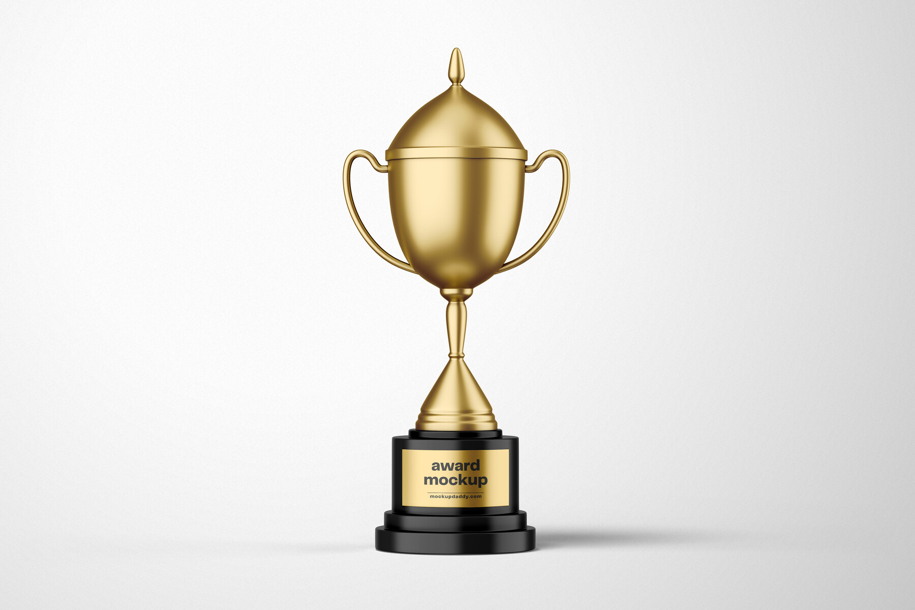 ArtStation - Trophy Mockup | Artworks
