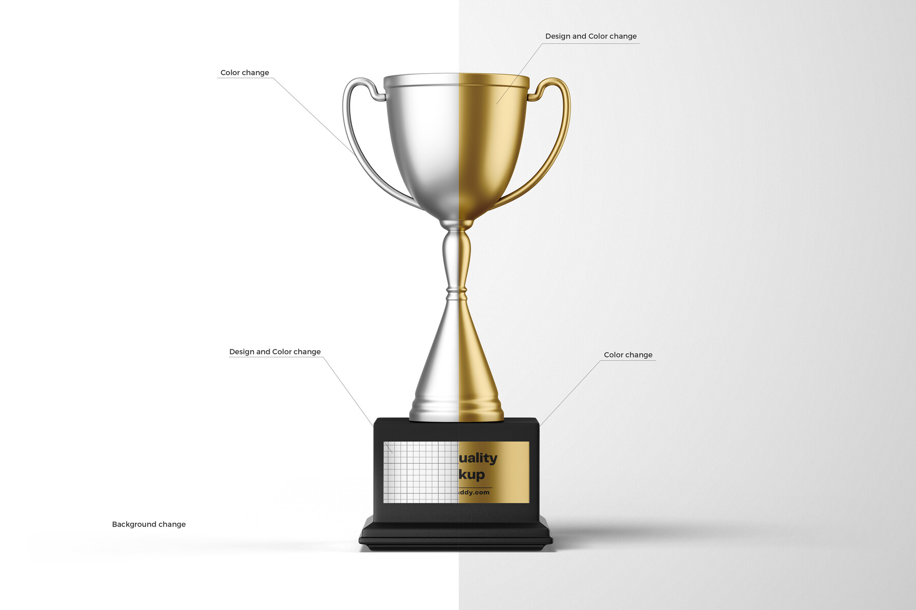ArtStation - Trophy Mockup | Artworks