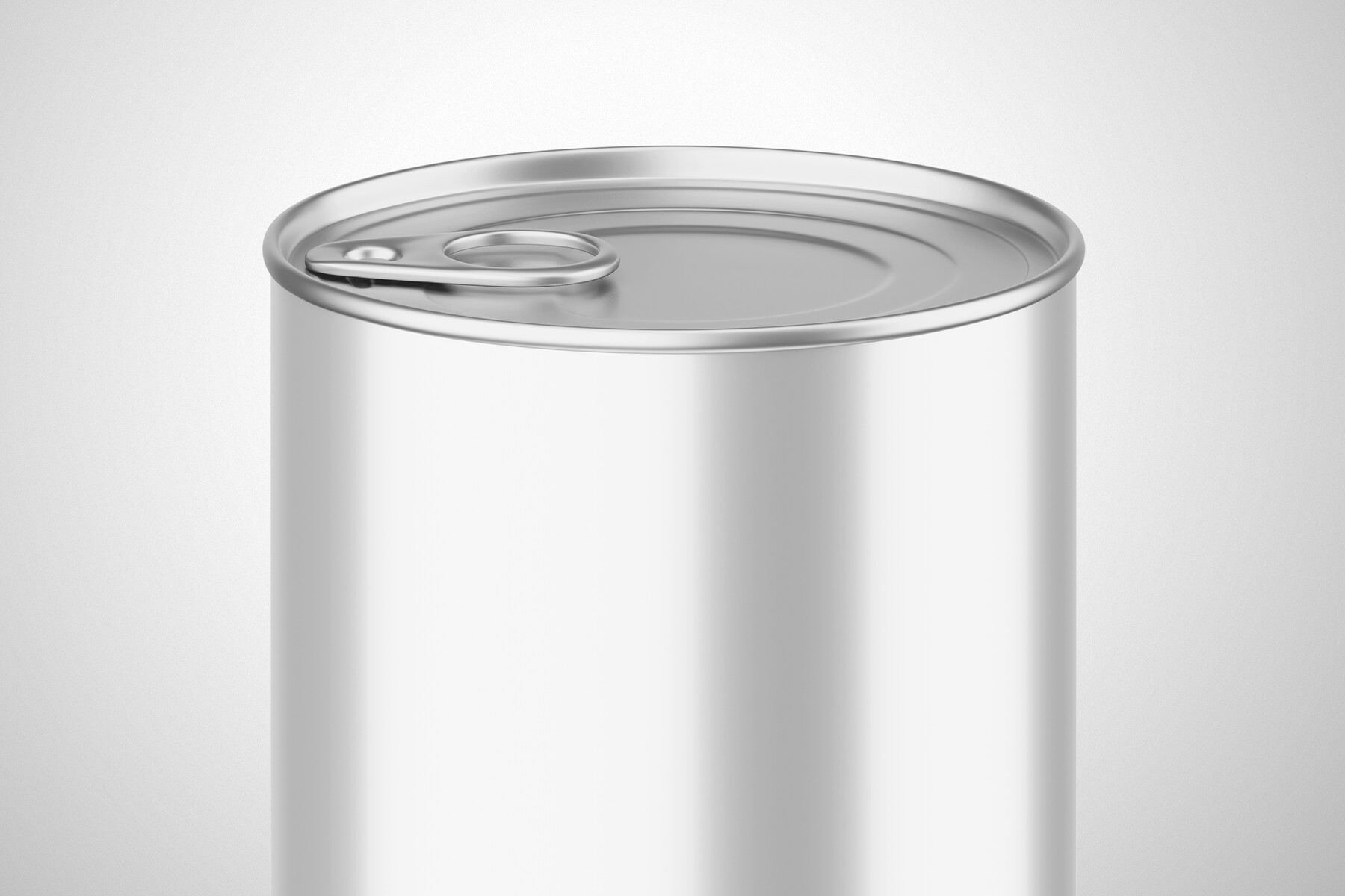 ArtStation - Big Food Can Mockup | Artworks