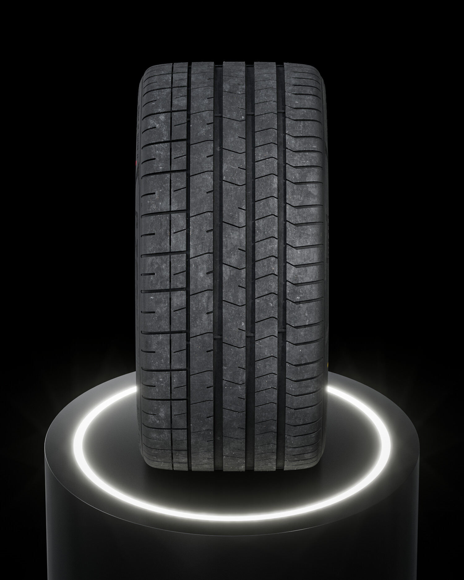 ArtStation - Pirelli P ZERO™ (PZ4) • R 325/30ZR23 (109Y) • 280/AA/A • XL L (Real World Details ...
