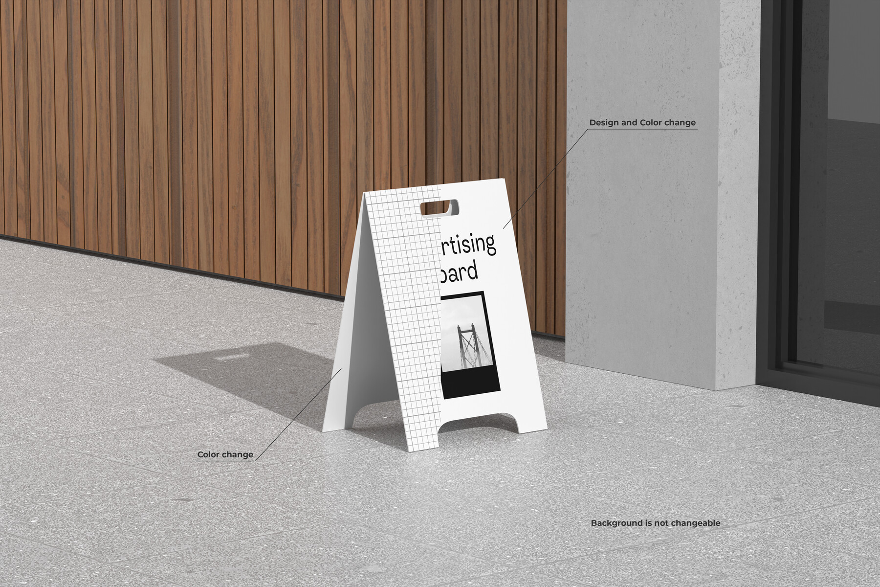 ArtStation - A Stand Mockup | Artworks