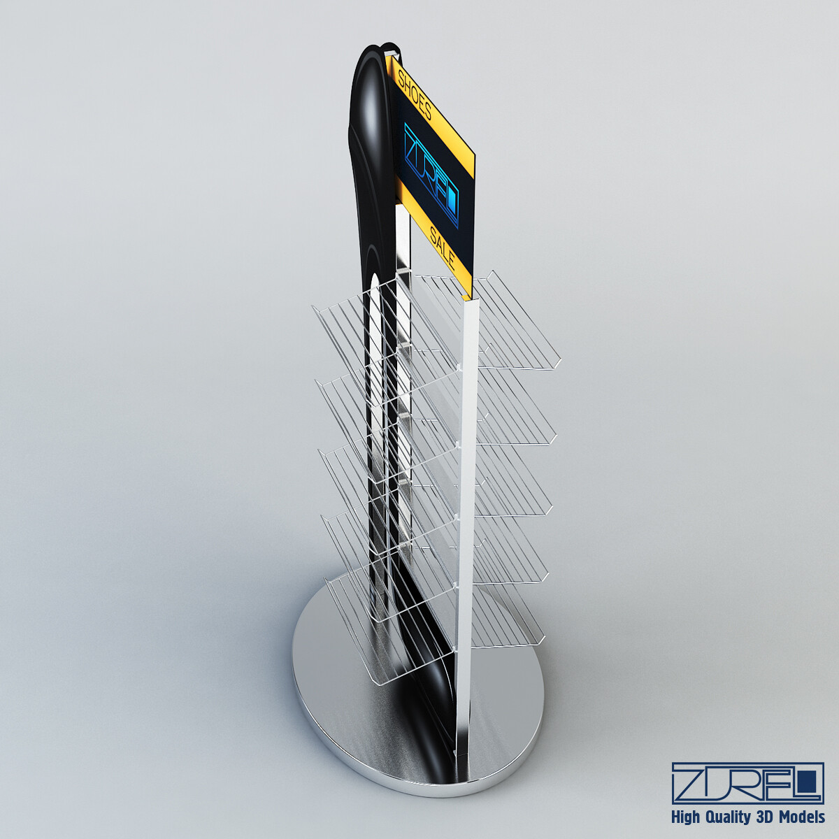 ArtStation - Rack Shoes V 4 | Resources