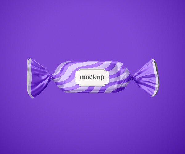 ArtStation - Toffee Mockup | Artworks