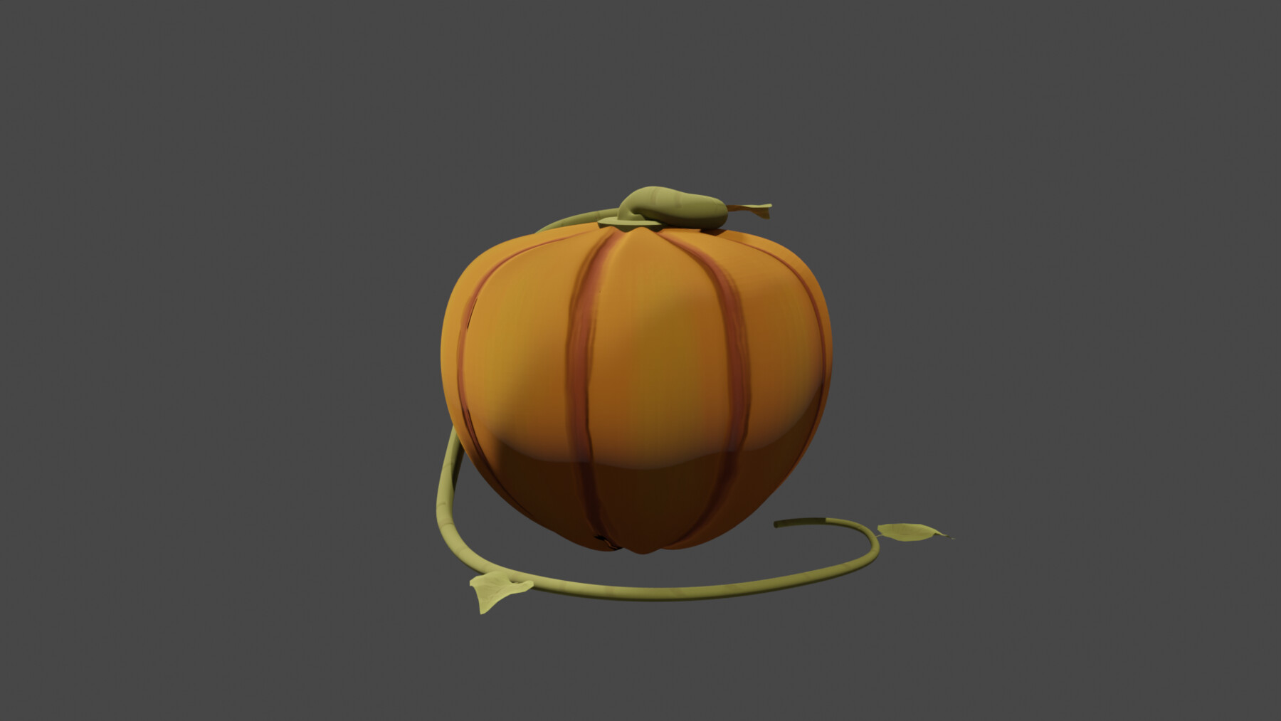 ArtStation - Sweet Pumpkin | Game Assets