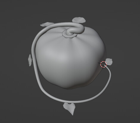 ArtStation - Sweet Pumpkin | Game Assets