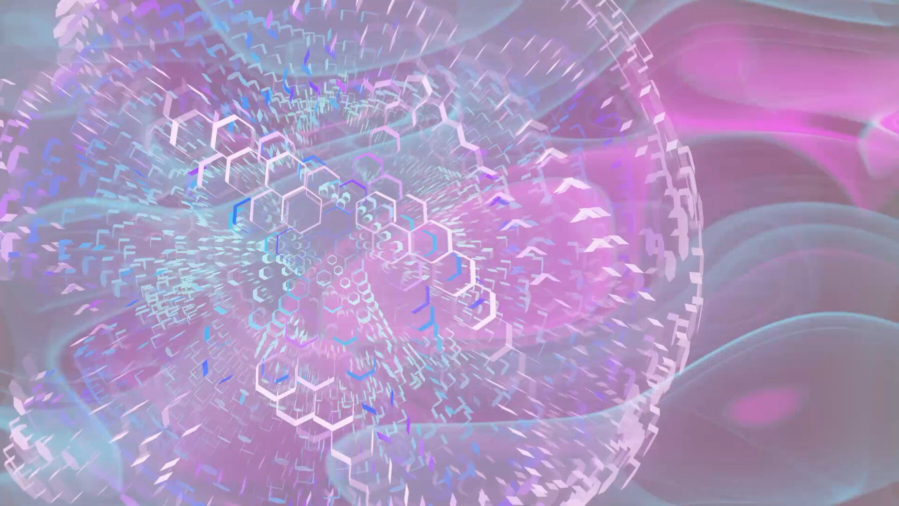 ArtStation - 24 unique motion graphics blend files. | Resources