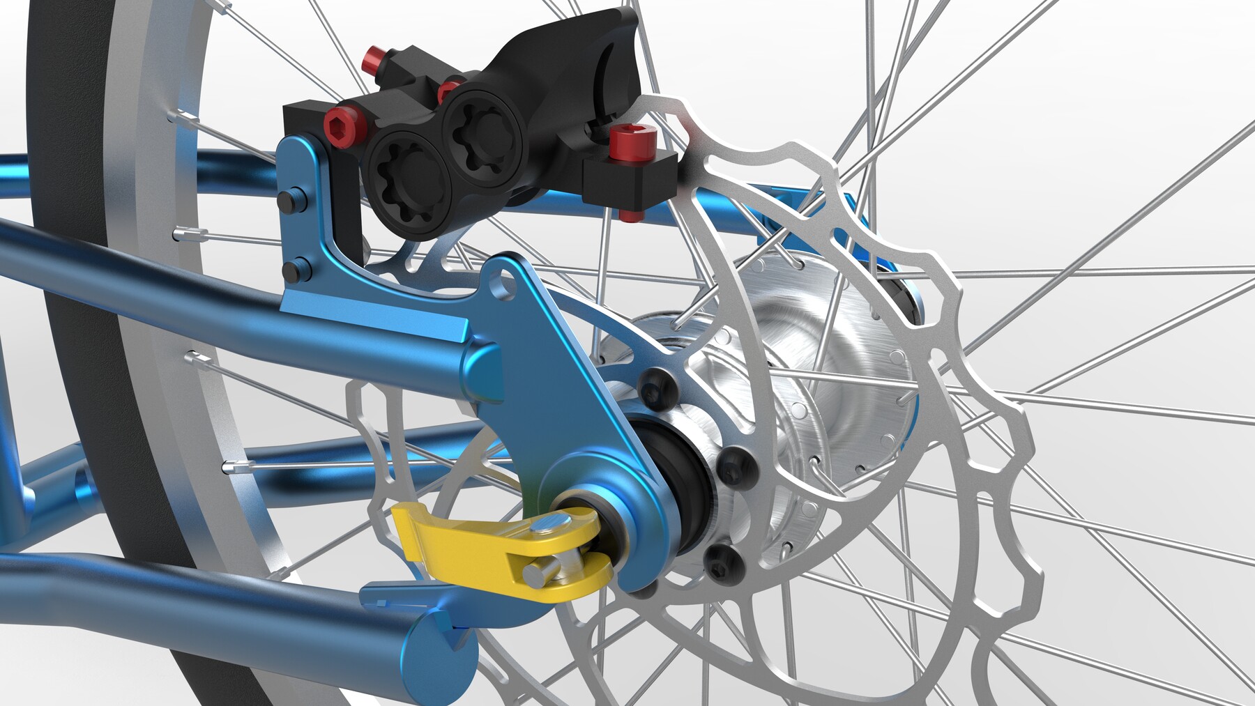 ArtStation - T-Bike 4K | Resources