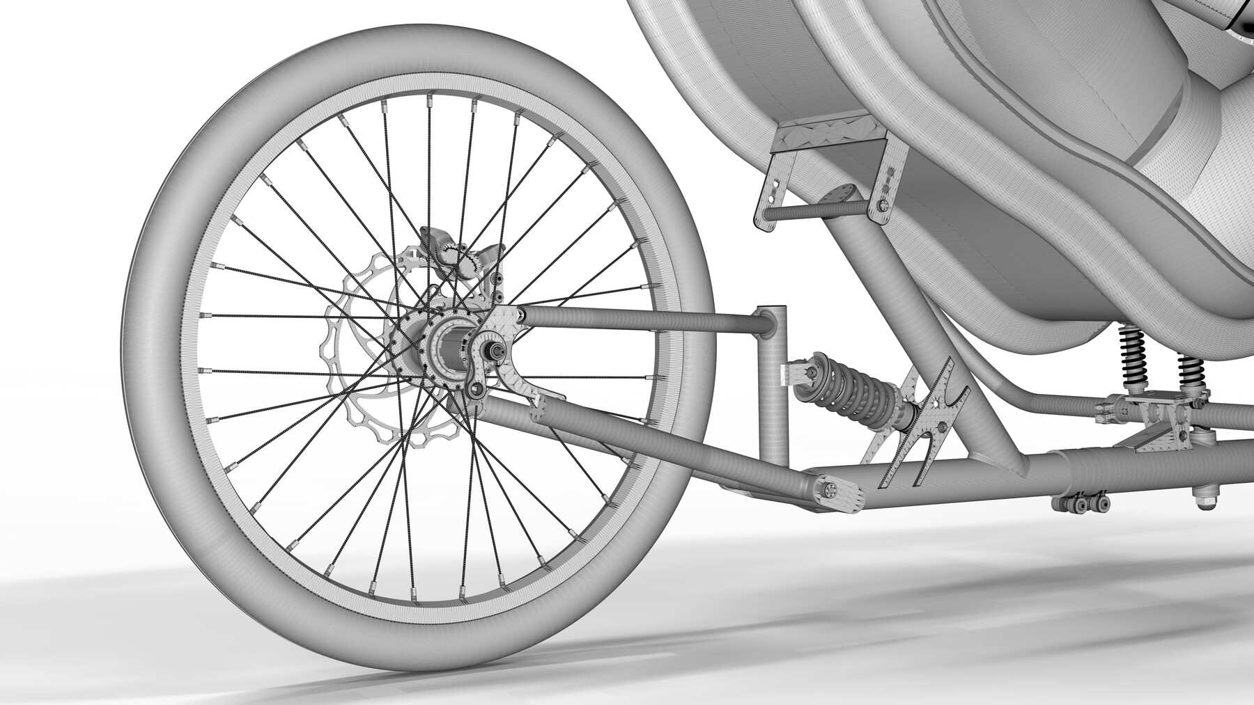 ArtStation - T-Bike 4K | Resources