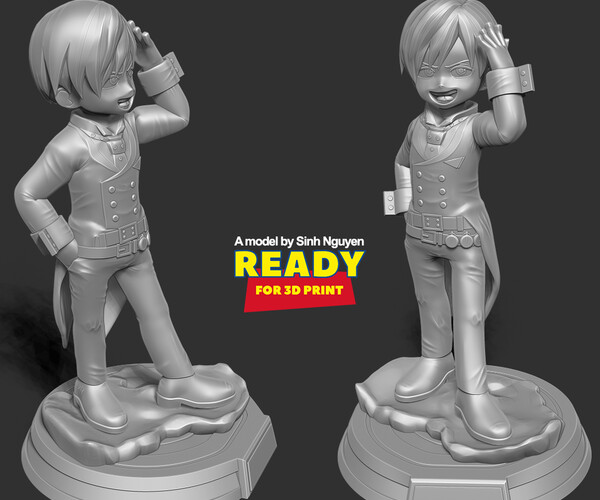 ArtStation - Neito Monoma - My Hero Academia Fanart | Resources