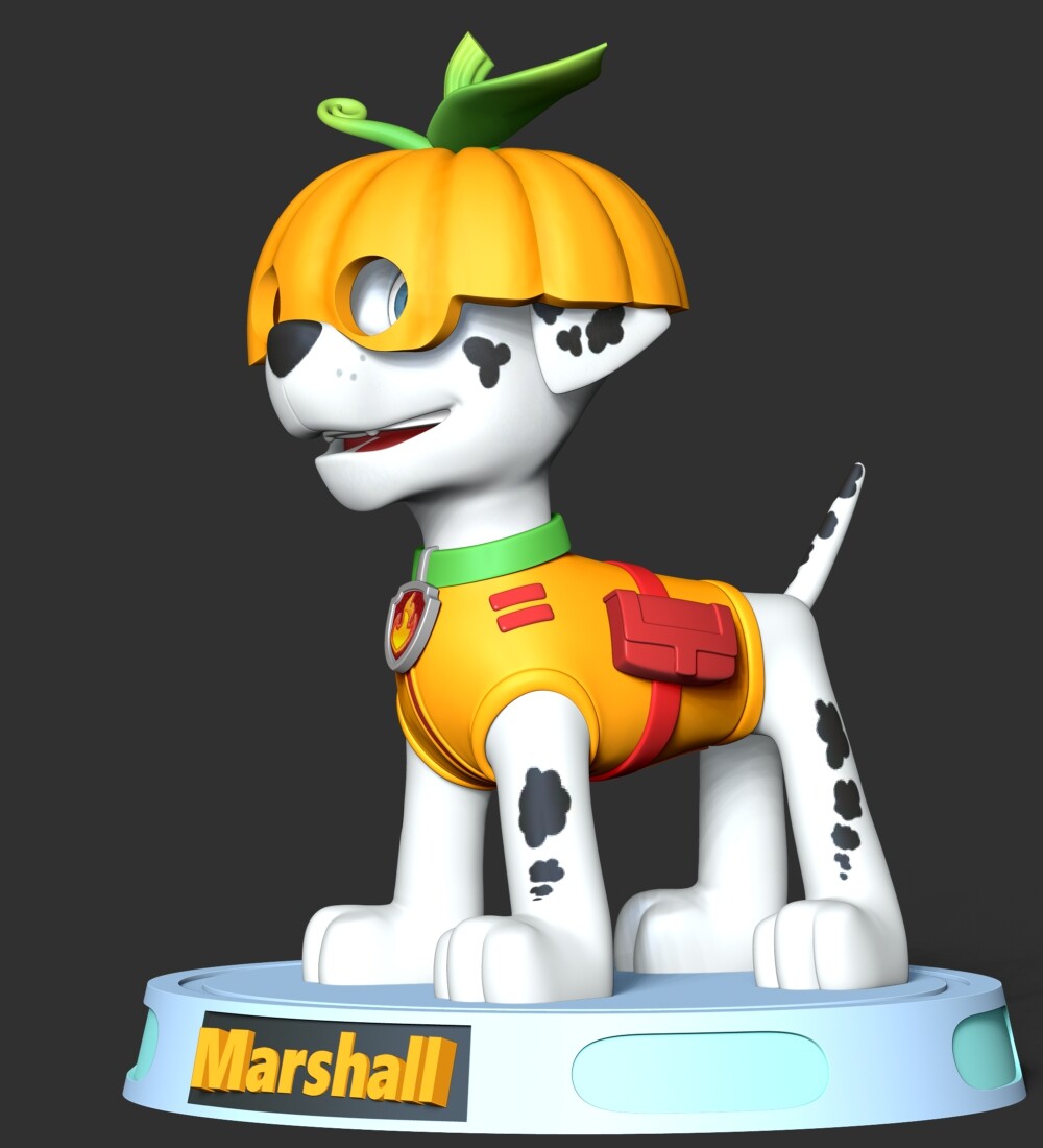 ArtStation - Marshall | Resources