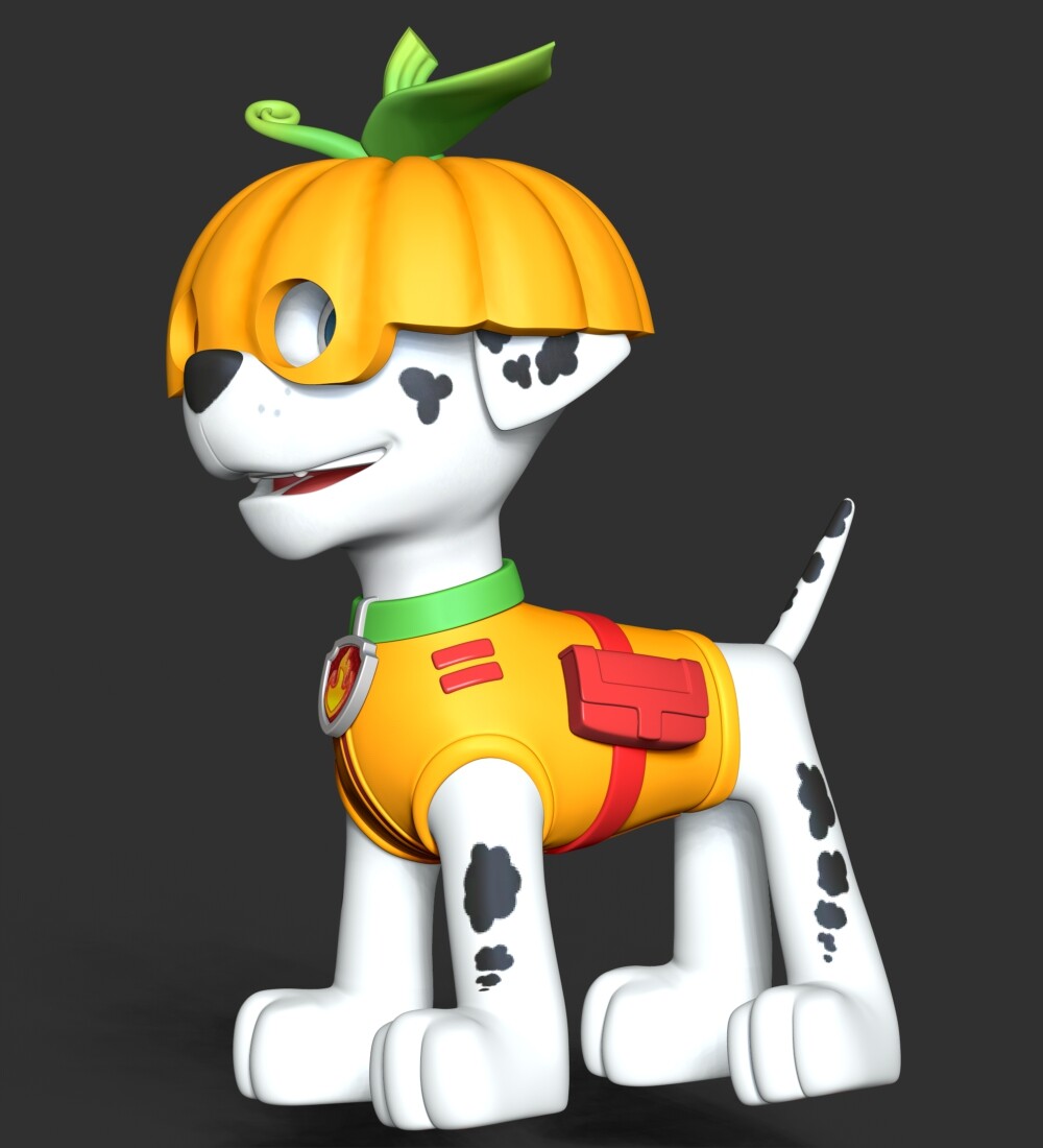 ArtStation - Marshall | Resources