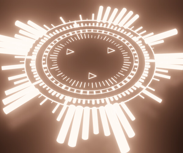 ArtStation - Free Music visualizer for blender | Resources