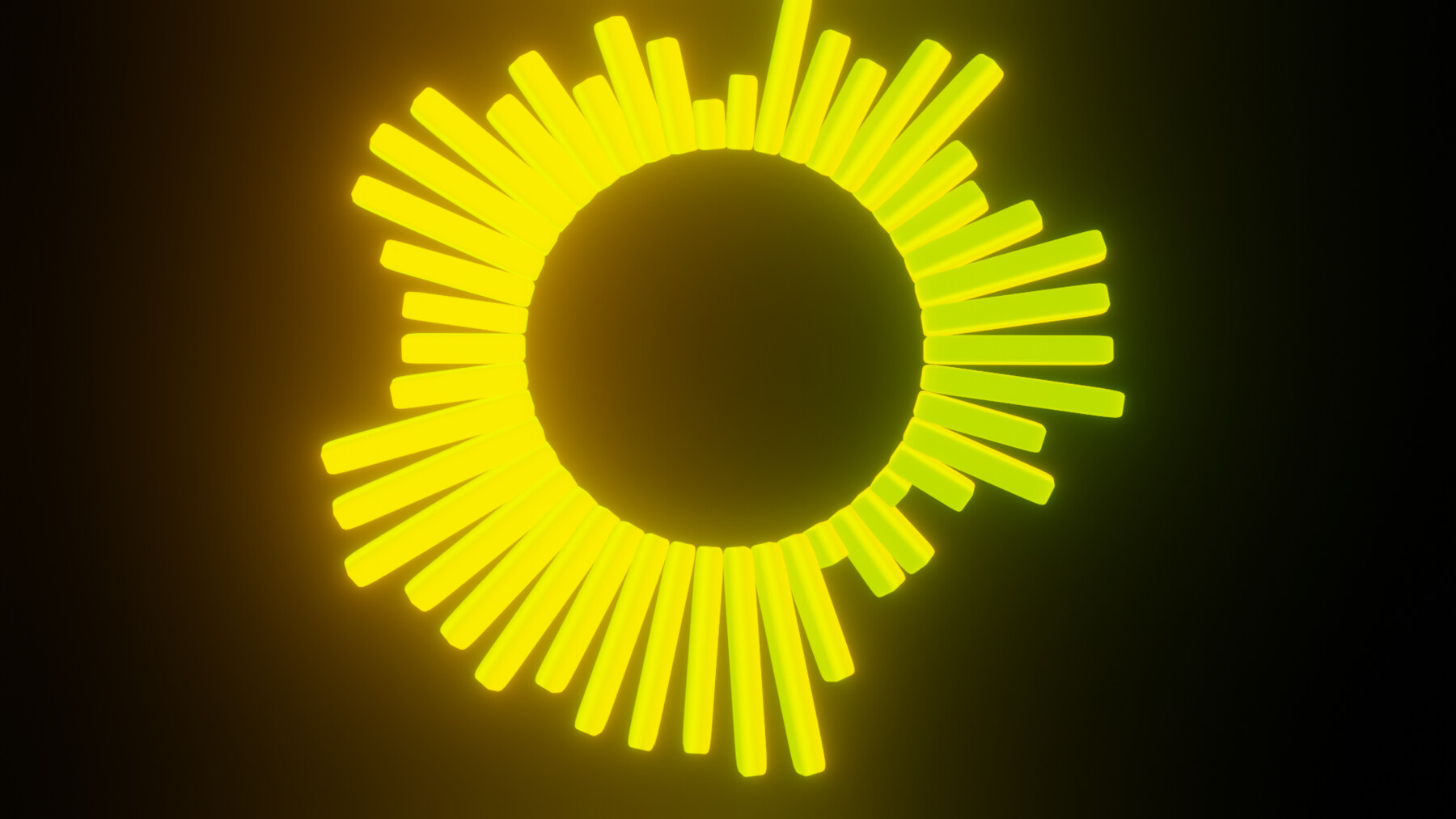 ArtStation - Free Music visualizer for blender | Resources