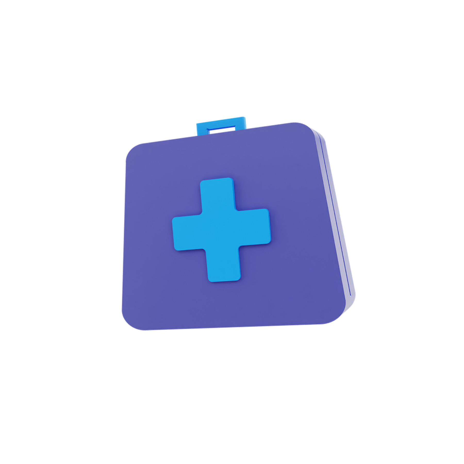 ArtStation - 3D Icon Medical Pack Illustration | Artworks