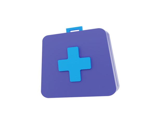 ArtStation - 3D Icon Medical Pack Illustration | Artworks