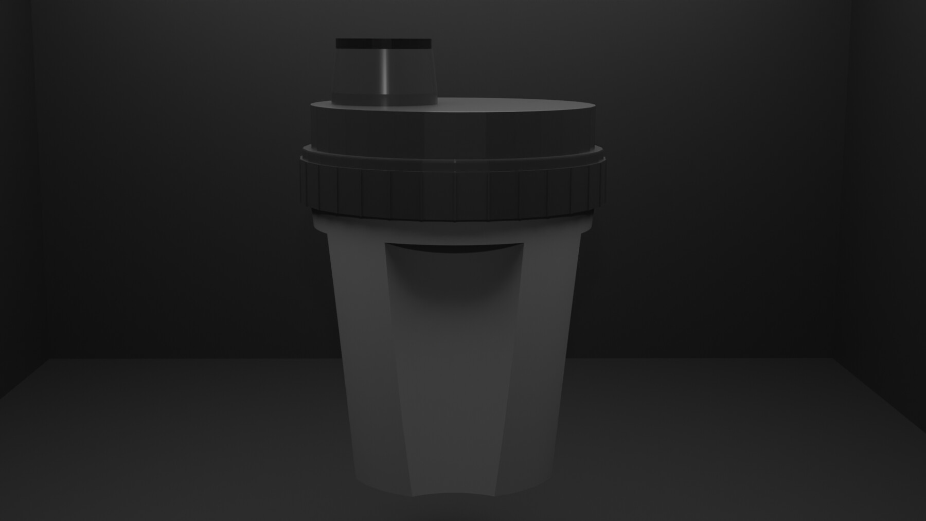 ArtStation - Simple gym shaker | Resources
