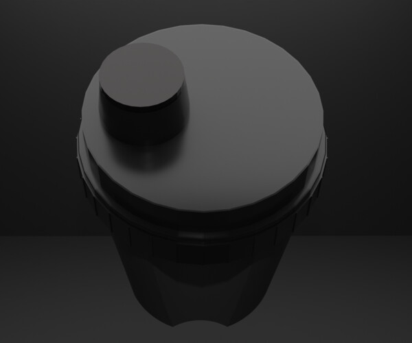 ArtStation - Simple gym shaker | Resources