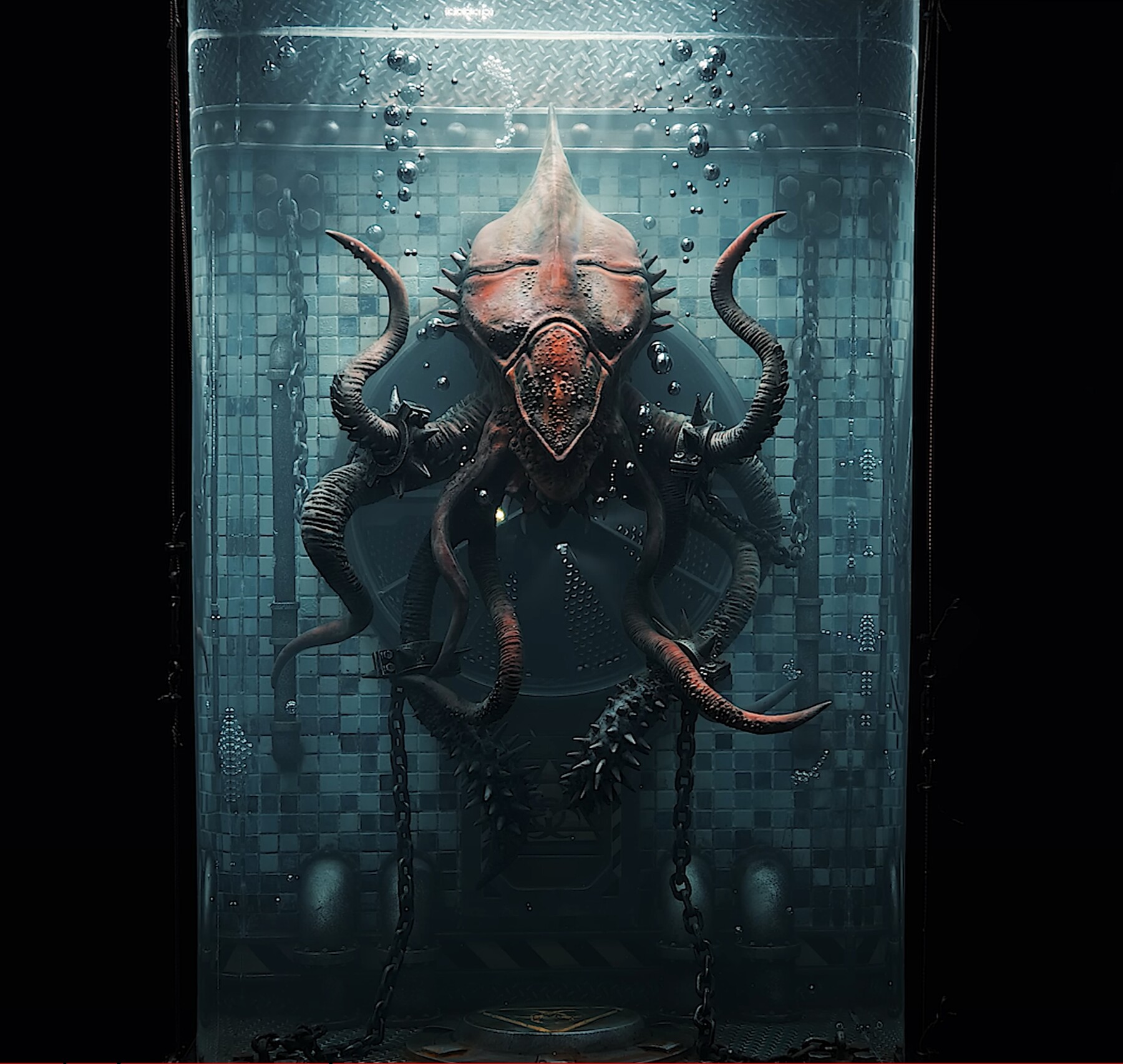 ArtStation - alien 3D modeling print files | Resources