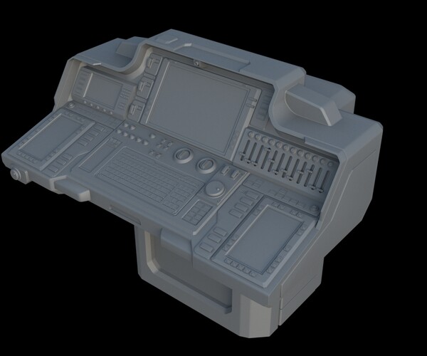 ArtStation - Control panels | Resources