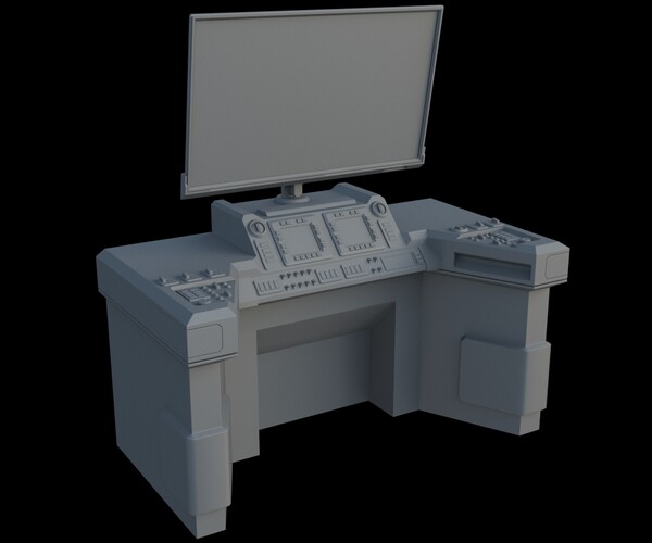 ArtStation - Control panels | Resources