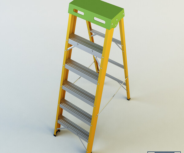 ArtStation - Ladder | Resources