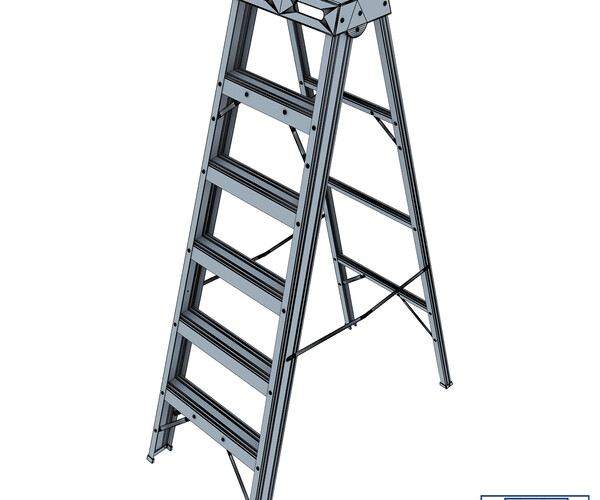 ArtStation - Ladder | Resources