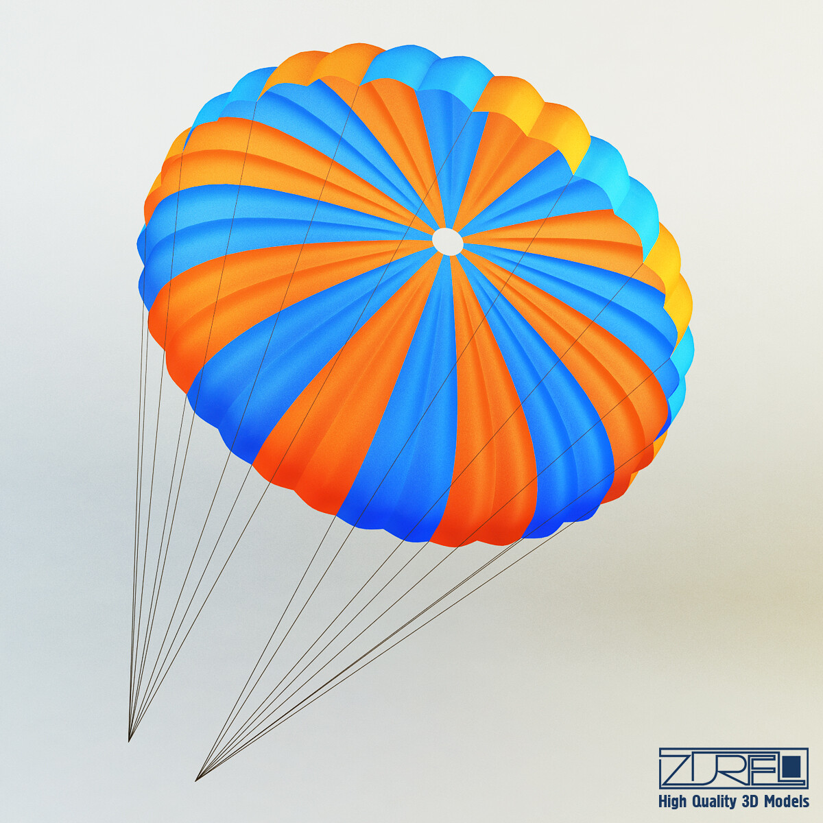 ArtStation - Parachute | Resources