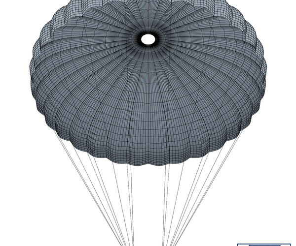 ArtStation - Parachute | Resources