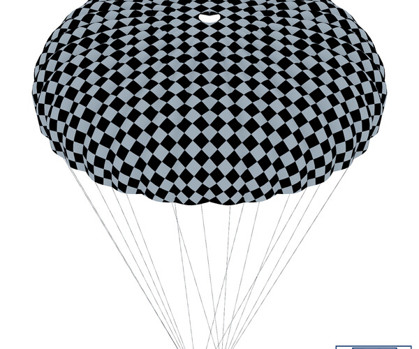 ArtStation - Parachute | Resources