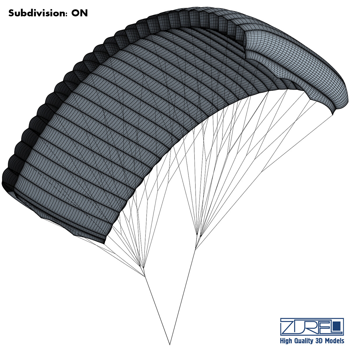 ArtStation - Paraglider V 1 | Resources