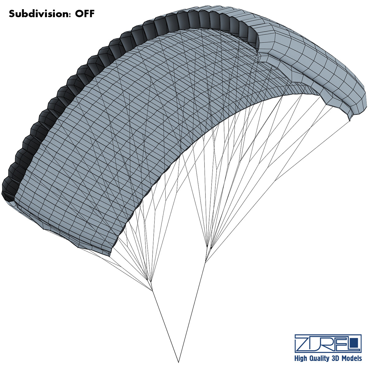 ArtStation - Paraglider V 1 | Resources
