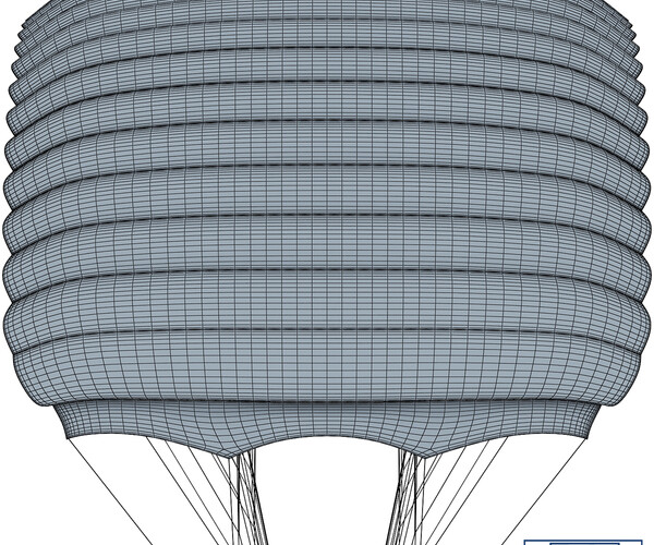 ArtStation - Paraglider V 1 | Resources