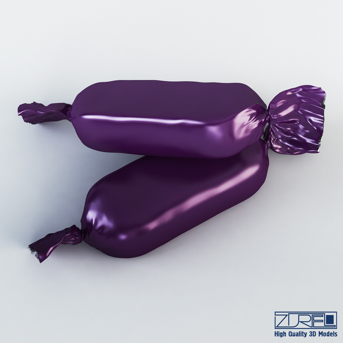 ArtStation - Candy Wrapper v 2 | Resources