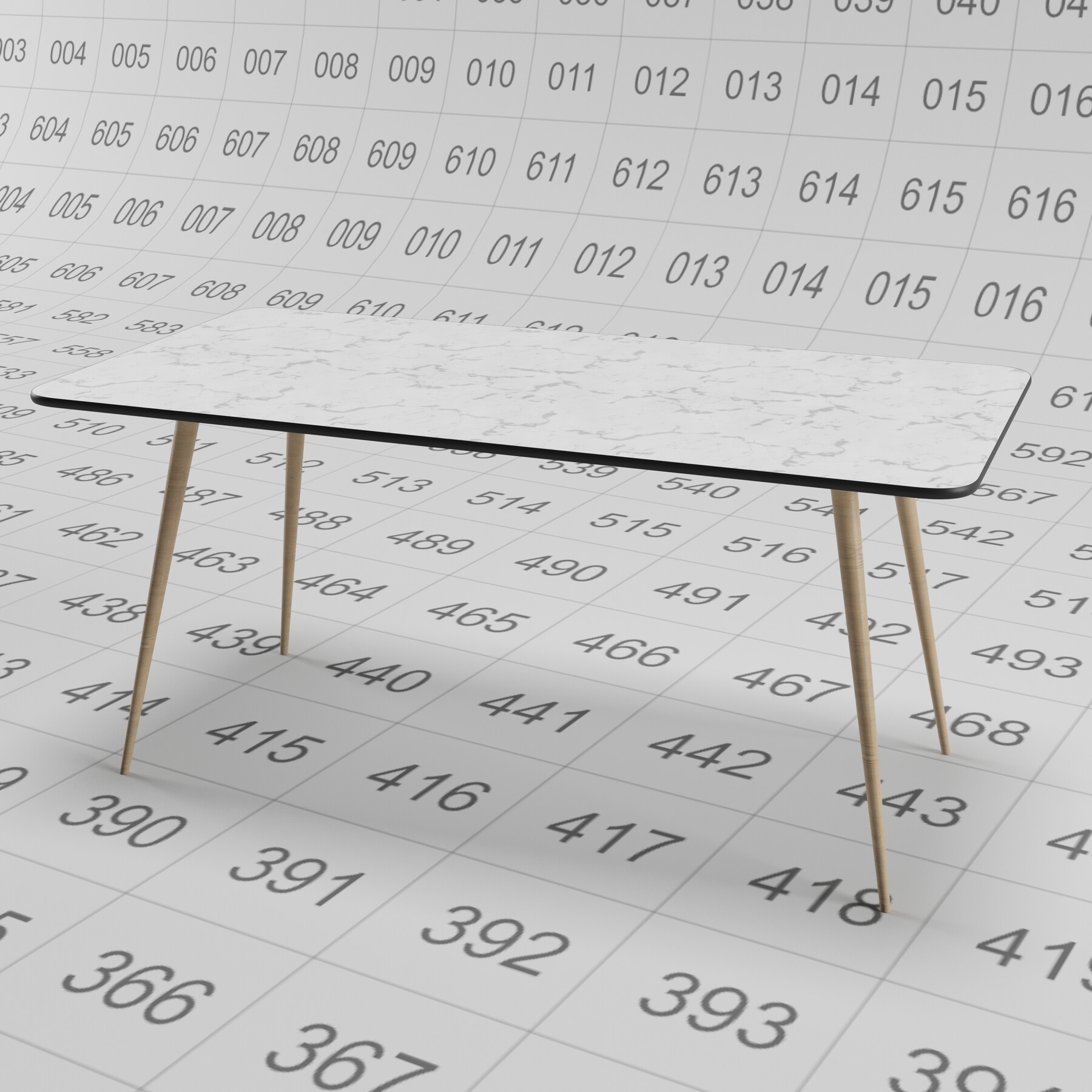 ArtStation - Table | Resources