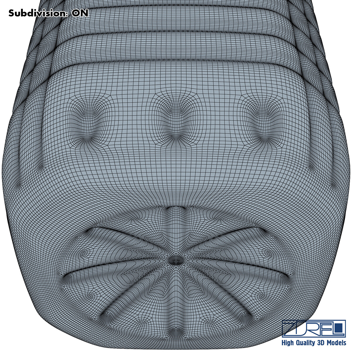 ArtStation - Water Bottle 5 liter | Resources