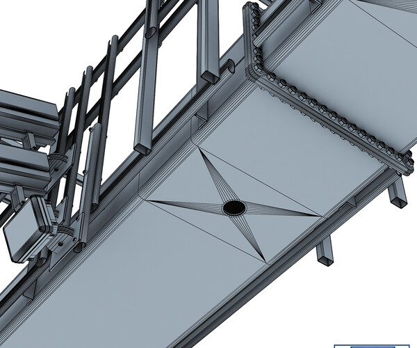 ArtStation - Multi Lane Free Flow | Resources