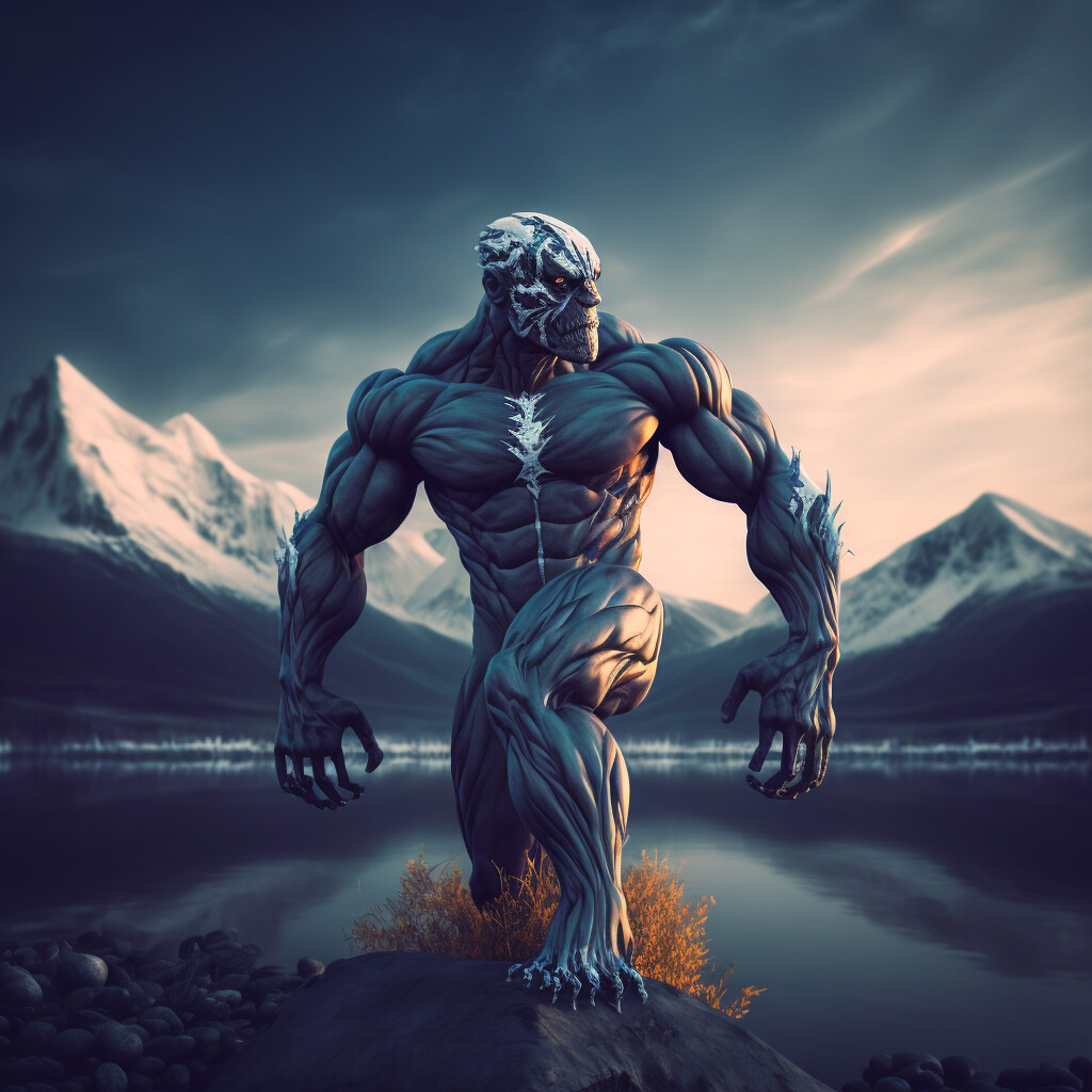 ArtStation - Alaska State MonsterPrompts | Resources