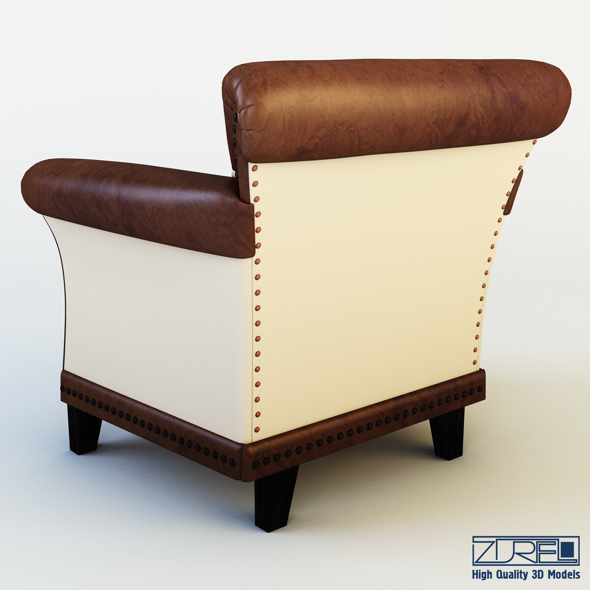 ArtStation - Club Chair Patti | Resources
